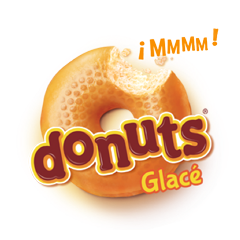 Donuts Blanco: crujiente por fuera, tierno, cremoso y suave por dentro ...